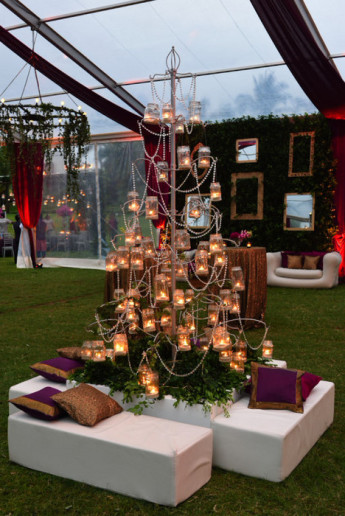 Mauritius wedding with absolutely stunning decor | WedMeGood