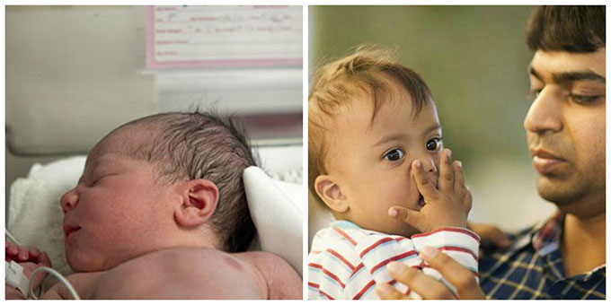 India's Youngest Single Dad (Who Adopted A Child With Special Needs) Is ...